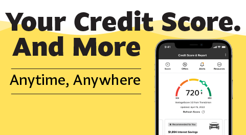 Credit Score – Bank of St. Croix