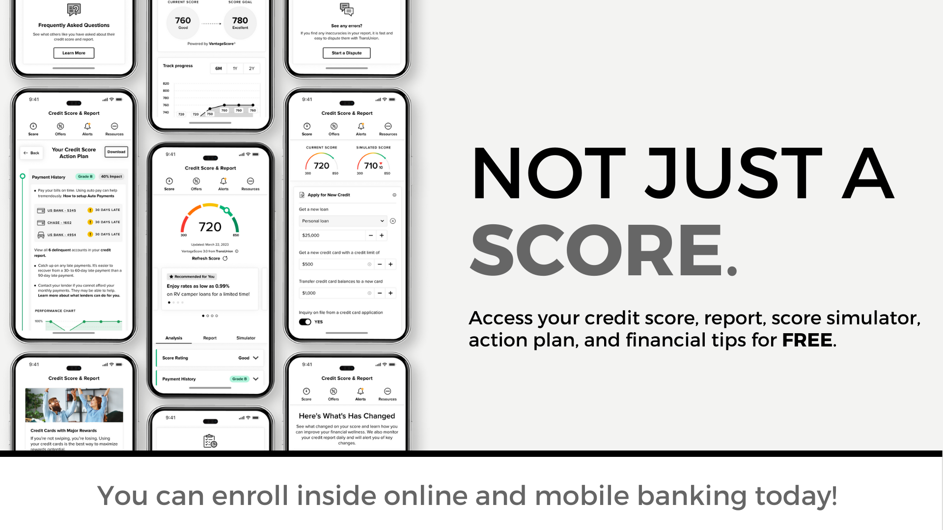 Credit Score Is Not Just a Score | Bank of St. Croix
